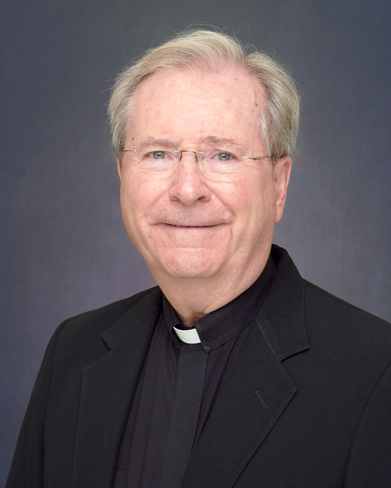 Rev. Gary Thomas, M.Div. – St. Patrick's Seminary