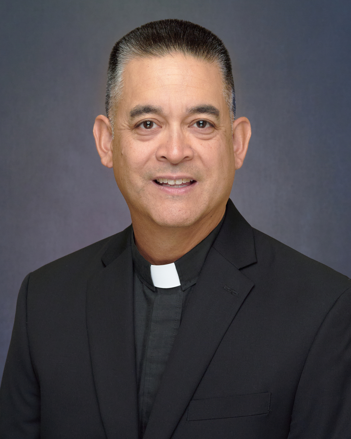 Rev. Geronimo (Jerome) Magat, S.T.D. – St. Patrick's Seminary