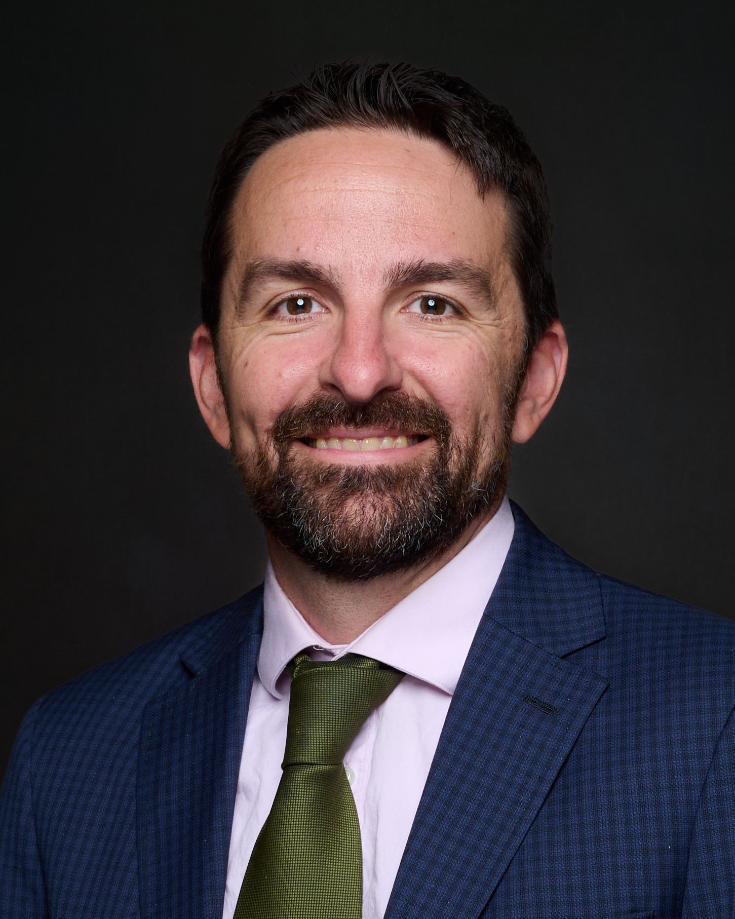 Brendan Palla, Ph.D. – St. Patrick's Seminary