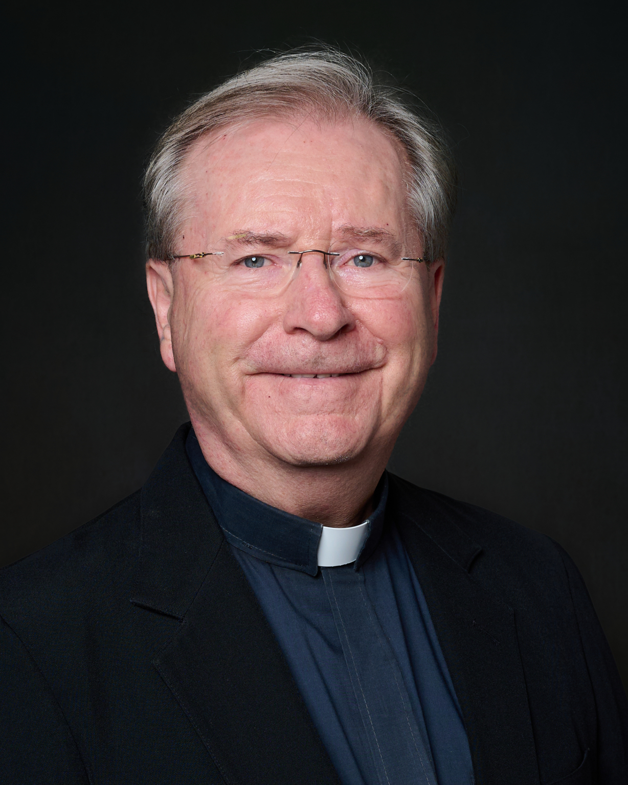Rev. Gary Thomas, M.Div. – St. Patrick's Seminary