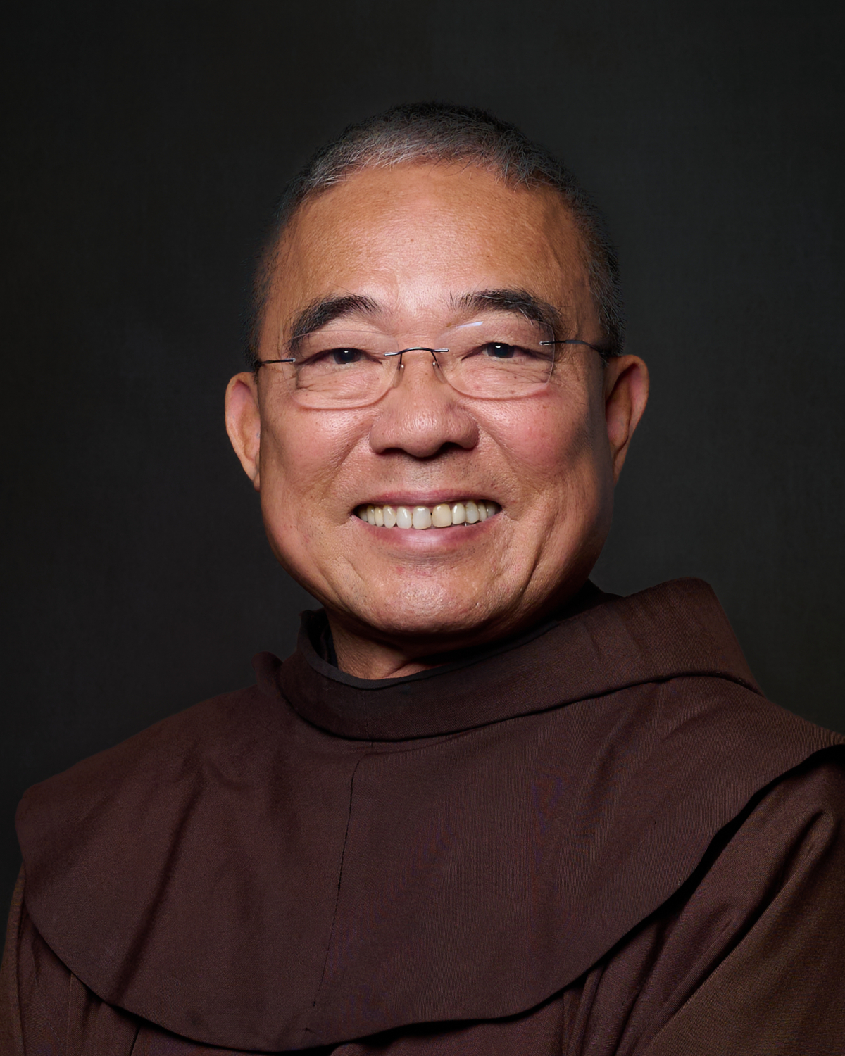 Rev. Khoa Nguyen, OFM, D.Min. – St. Patrick's Seminary