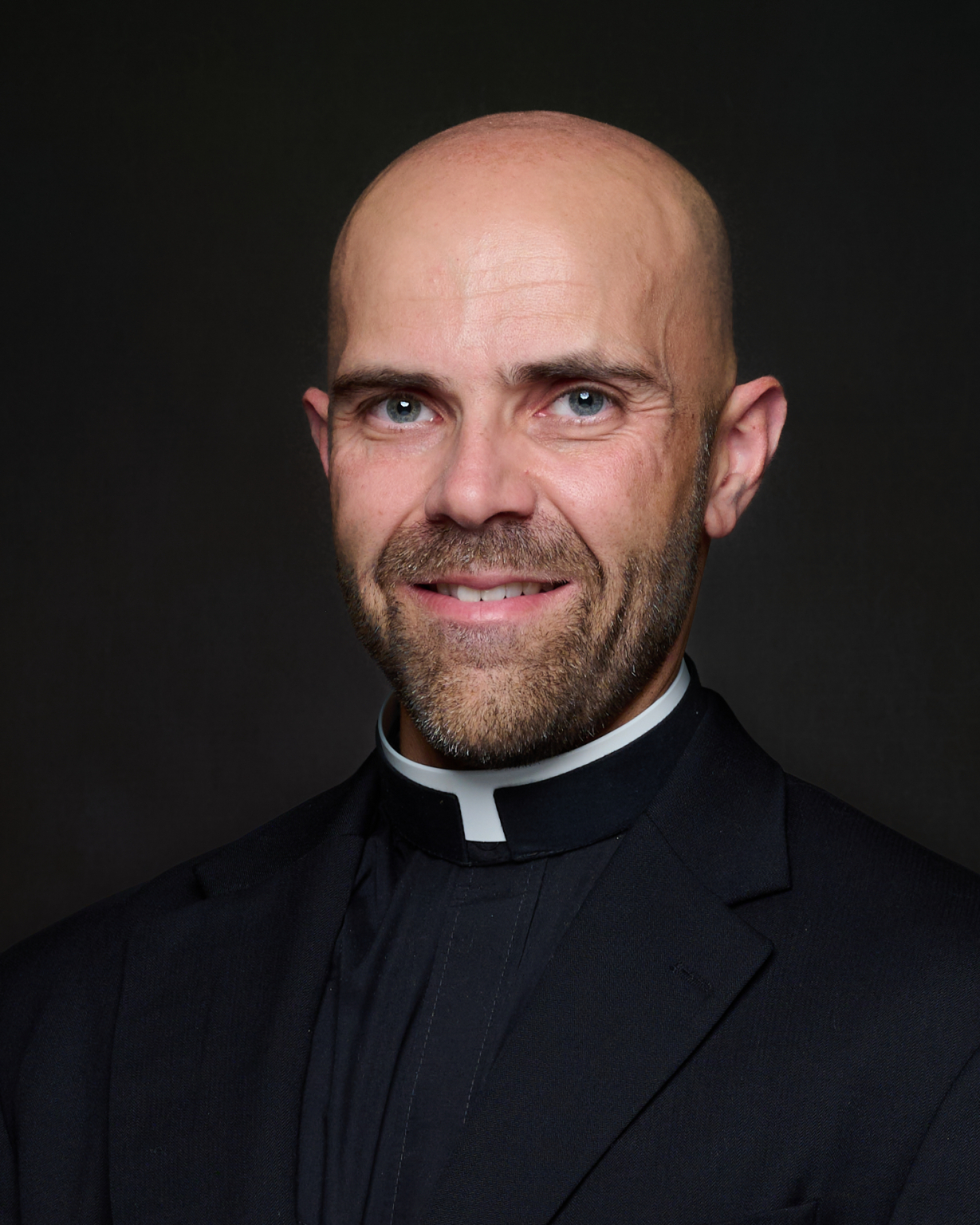 Rev. Marc P. Valadão, SJ, S.S.L. – St. Patrick's Seminary