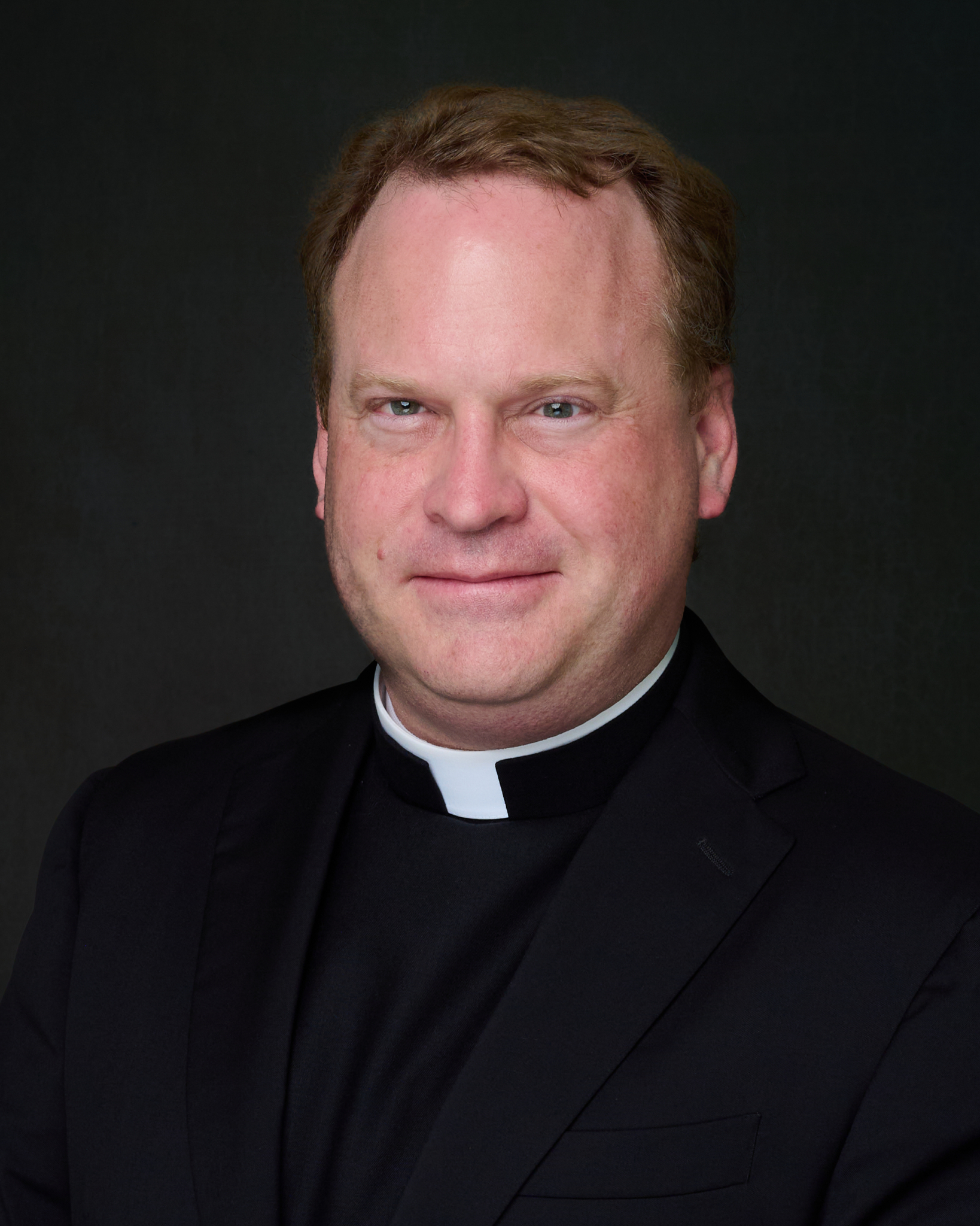 Very Rev. Mark Doherty, S.T.L. – St. Patrick's Seminary