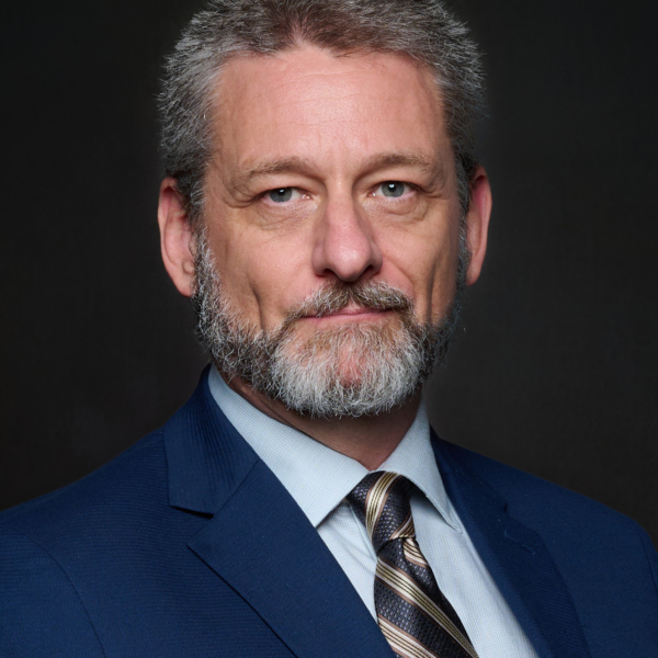 Rev. Gary Thomas, M.Div. – St. Patrick's Seminary