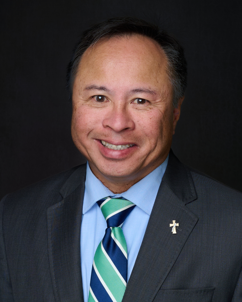 Staff – St. Patrick's Seminary