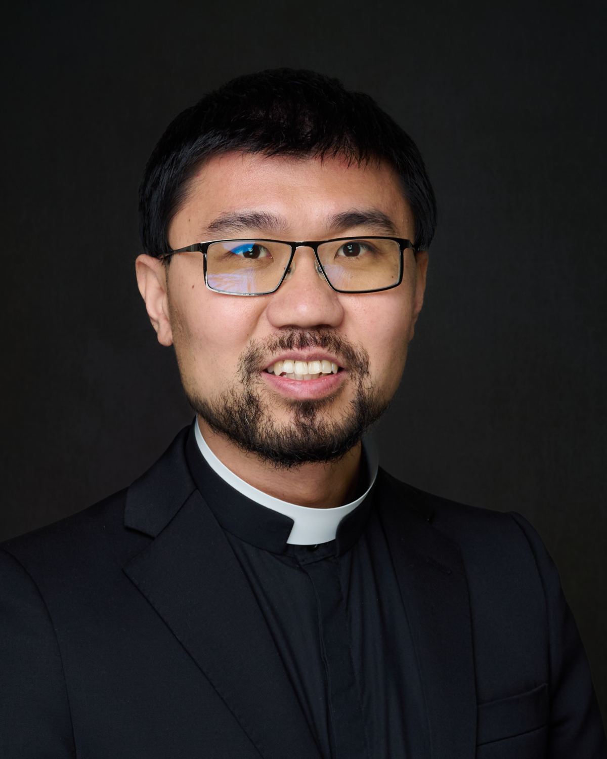 Rev. Vincent Woo, J.C.D. – St. Patrick's Seminary