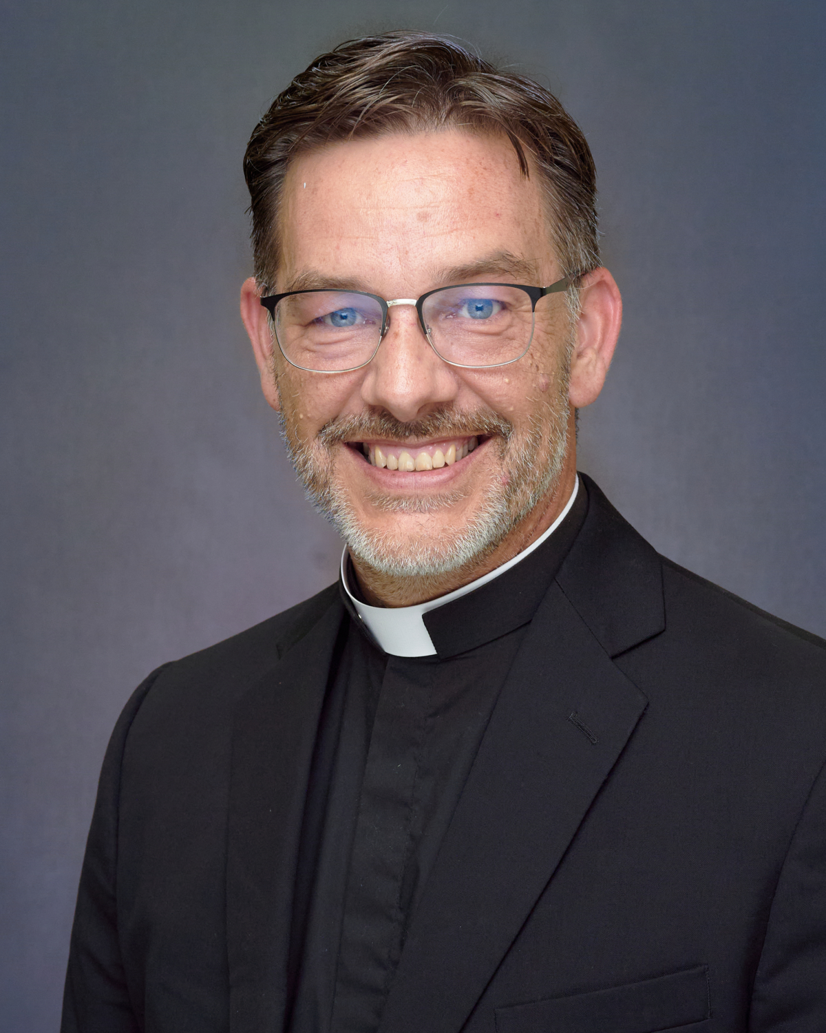 Rev. Sean Kilcawley – St. Patrick's Seminary