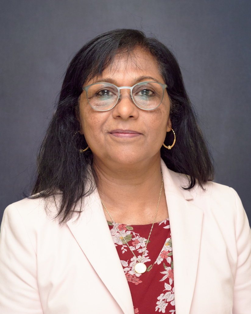 Leelamma Sebastian – St. Patrick's Seminary
